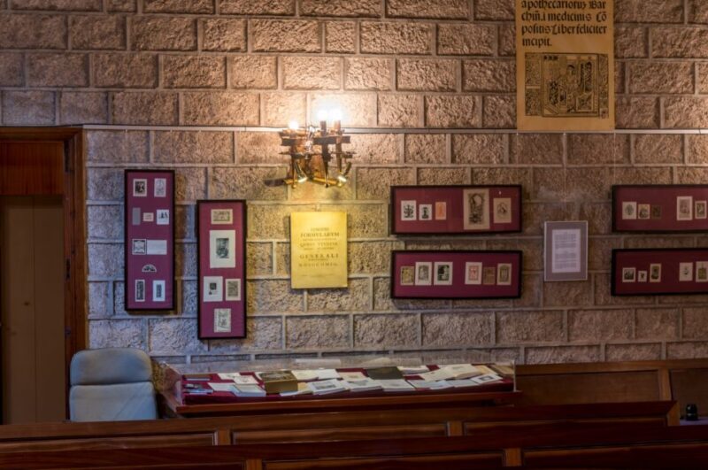 Barcelona: Royal Academy of Pharmacy of Catalonia Tour - The Sum Up