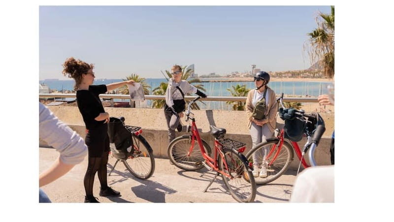 Barcelona: Sagrada Familia and City Tour by Bike or eBike - The Experience for Different Travelers
