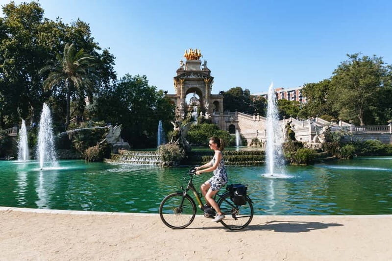 Barcelona: Sagrada Familia and City Tour by Bike or eBike - Final Thoughts