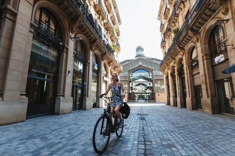 Barcelona: Sagrada Familia and City Tour by Bike or eBike - FAQ