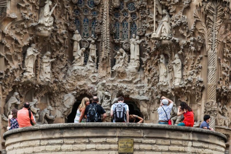 Barcelona: Sagrada Família and Park Güell Combo Guided Tour - What You Can Expect from the Tour