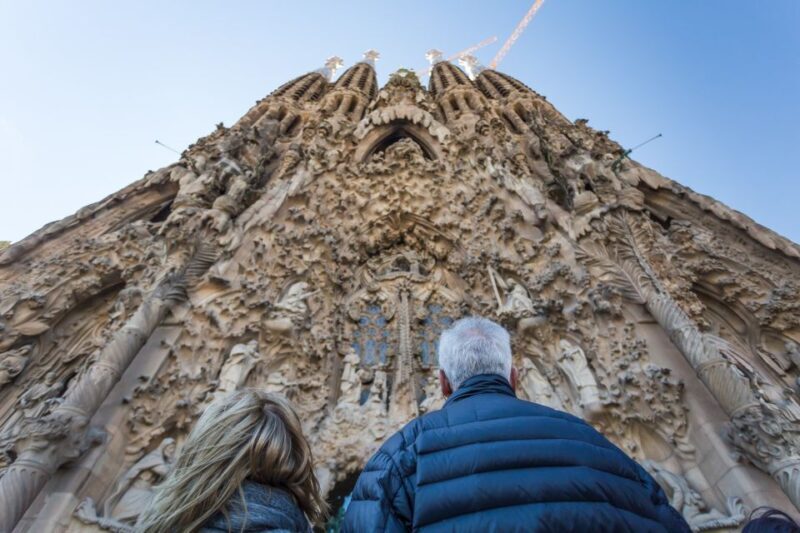 Barcelona: Sagrada Família and Park Güell Combo Guided Tour - Who Should Book This Tour?