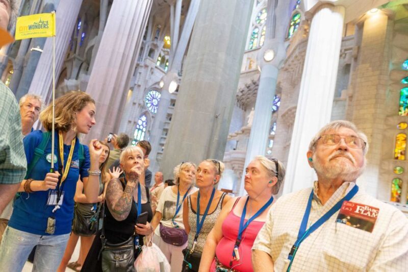Barcelona: Sagrada Família and Park Güell Combo Guided Tour - Frequently Asked Questions