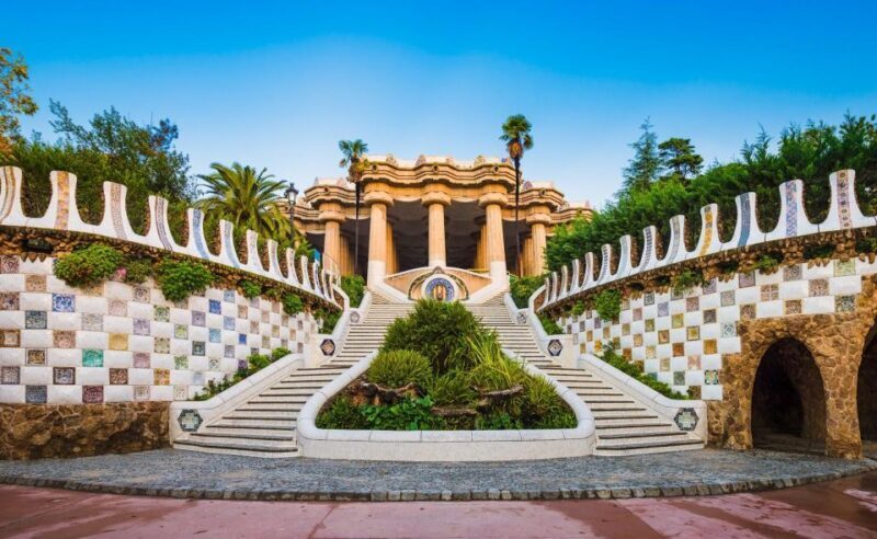 Barcelona: Sagrada Familia and Park Guell Small-Group Tour - The Experience: A Deep Dive into Barcelona’s Gaudí Gems