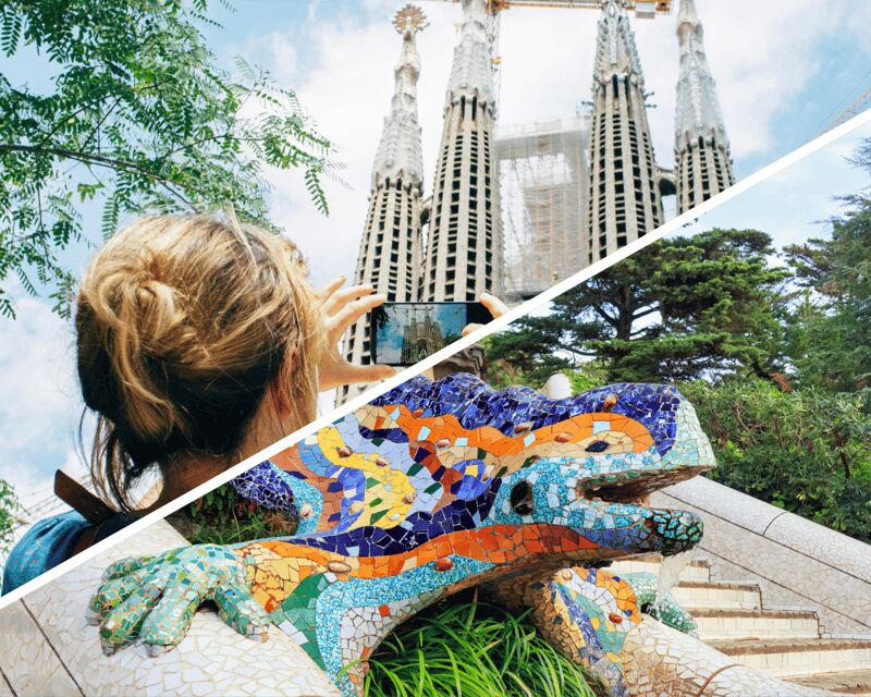 Barcelona: Sagrada Familia and Park Güell Tour - What Could Be Better