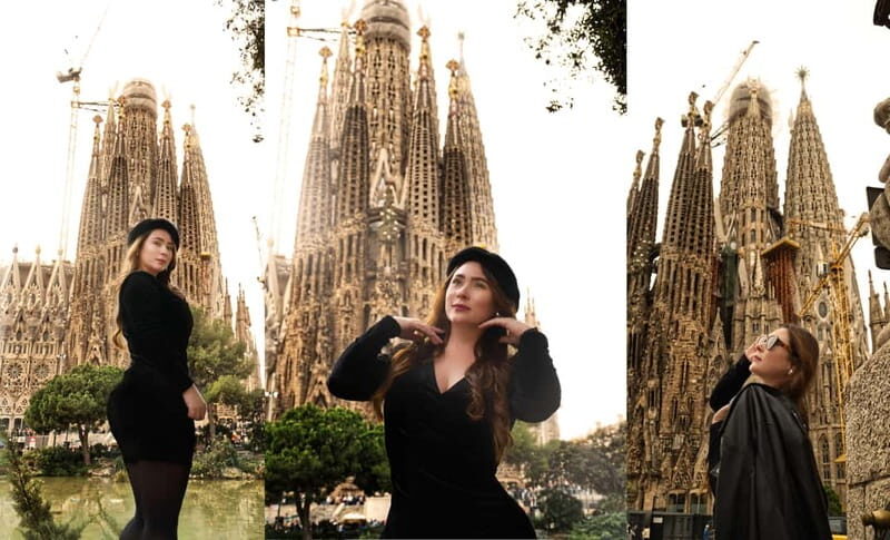 Barcelona: Sagrada Familia Cinematic Photoshoot - What’s Included and What’s Not