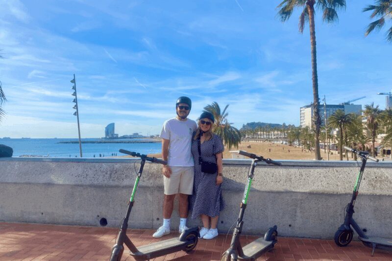 Barcelona: Sagrada Familia Electric Scooter or Bike Tour - Conclusions: Who Will Love This Experience?