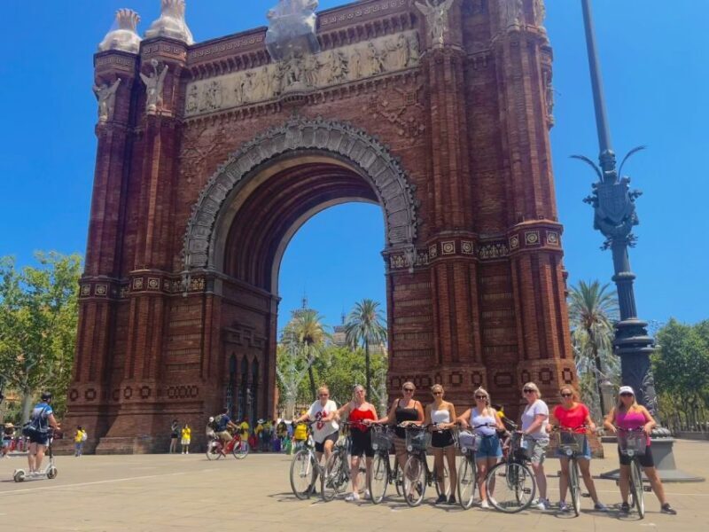 Barcelona: Sagrada Familia Electric Scooter or Bike Tour - FAQ