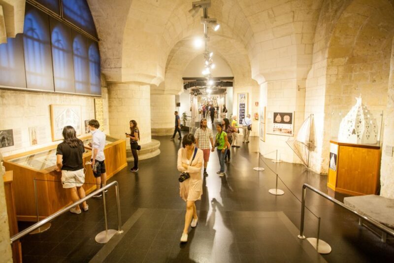 Barcelona: Sagrada Familia Entry Ticket with Audio Guide - FAQs