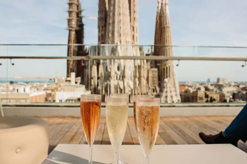 Barcelona: Sagrada Familia Evening Tour with Cava - Practical Details: What You Need to Know