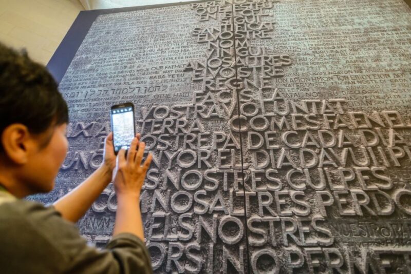 Barcelona: Sagrada Familia Fast-Track Guided Tour - The Sum Up