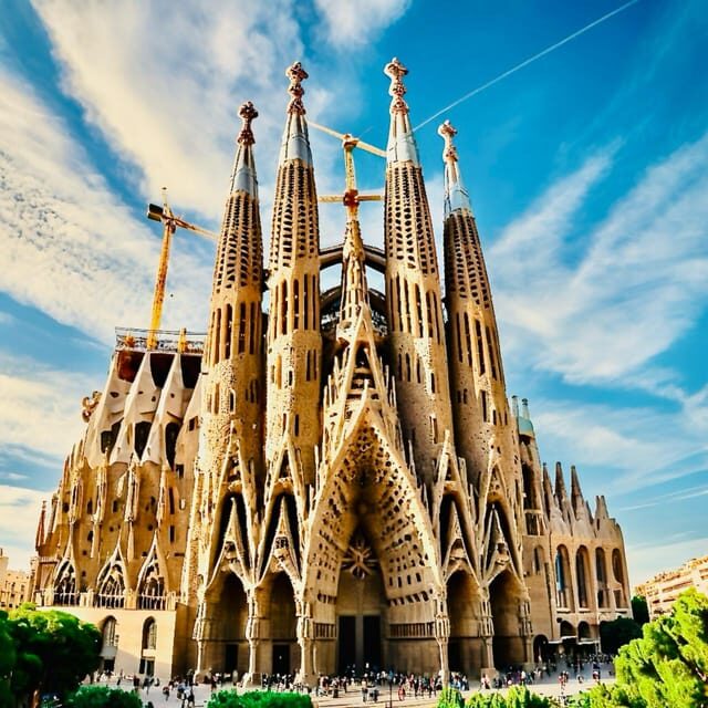 Barcelona: Sagrada Família Guided Tour and Entry Tickets - A Hands-On Look at the Sagrada Família Tour Experience