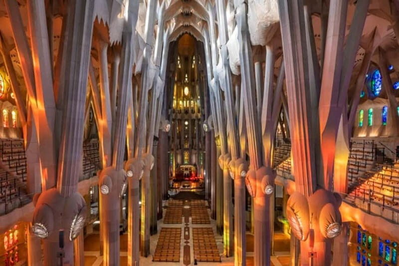 Barcelona: Sagrada Familia Guided Tour (With Entry Ticket) - FAQ