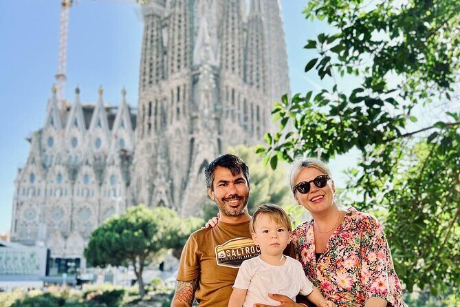 Barcelona Sagrada Familia Guided Visit With Optional Extras. - The Experience Beyond the Basilica