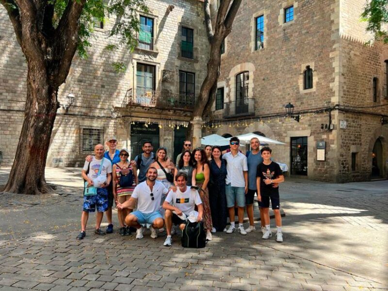 Barcelona: Sagrada Familia, Modernism, and Old Town Tour - The Real Value of the Tour