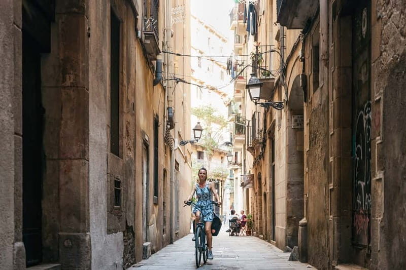 Barcelona: Sagrada Familia or City Tour by Bike or eBike - Who Should Book This Tour?