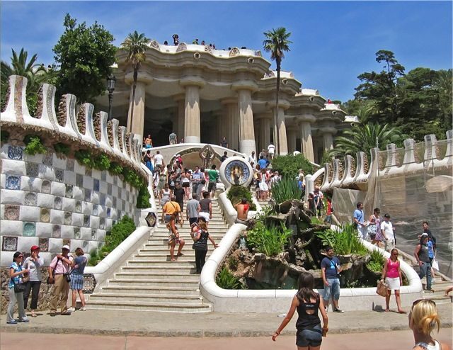 Barcelona: Sagrada Familia & Park Güell Guided Tour & Ticket - The Sum Up