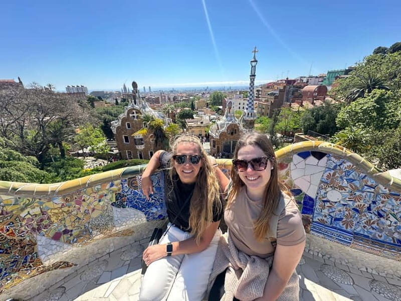 Barcelona: Sagrada Familia & Park Guell Tour with Transfer - Key Points