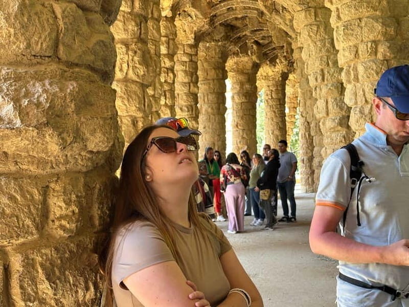 Barcelona: Sagrada Familia & Park Guell Tour with Transfer - An Overview of the Experience