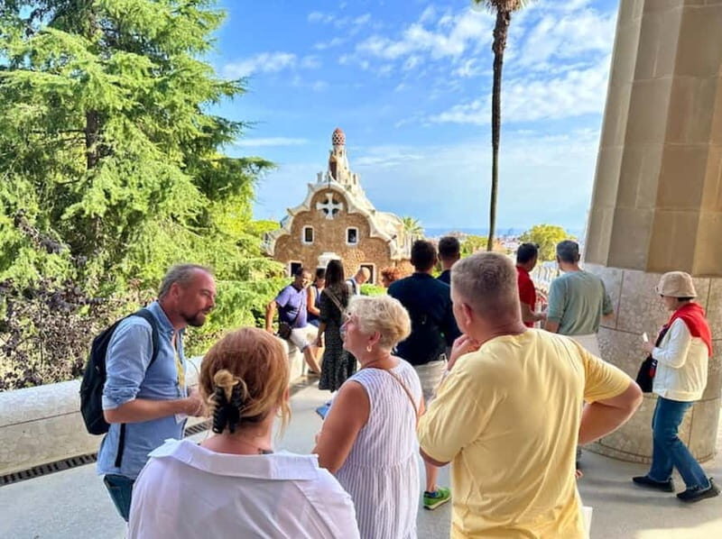 Barcelona: Sagrada Familia & Park Guell Tour with Transfer - The Experience through the Lens of Reviews