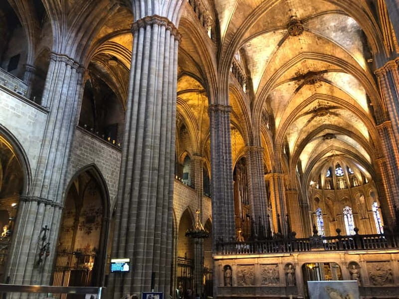Barcelona: Sagrada Familia & Park Guell Tour with Transfer - FAQs