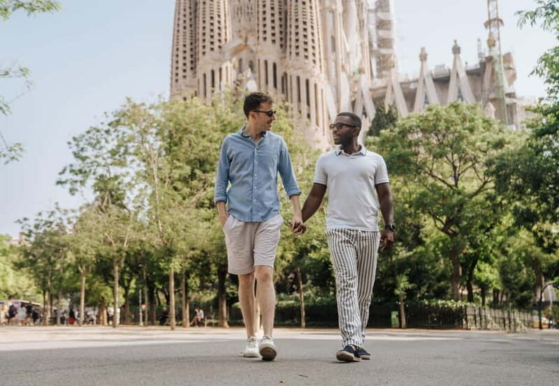 Barcelona: Sagrada Familia Photoshoot - What You Can Expect from the Sagrada Familia Photoshoot