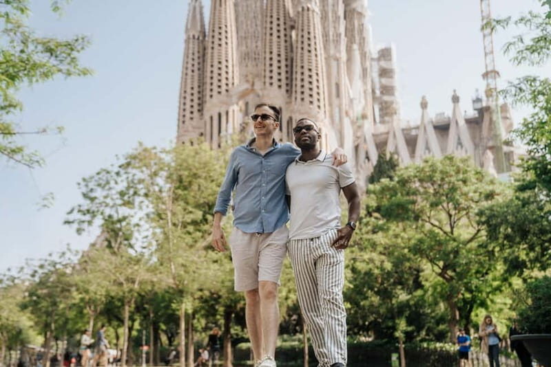 Barcelona: Sagrada Familia Photoshoot - Authentic Feedback From Travelers