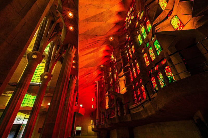 Barcelona: Sagrada Familia Priority Access Guided Tour - FAQs