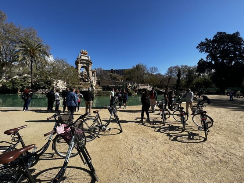Barcelona: Sagrada Familia Private E-Scooter Tour - The Value of This Tour