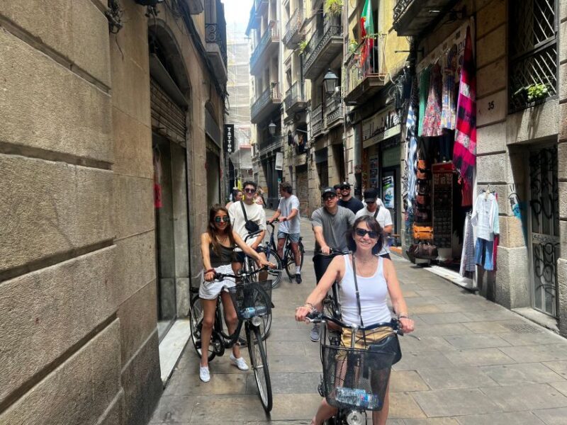 Barcelona: Sagrada Familia Private E-Scooter Tour - Who Will Love This Tour?