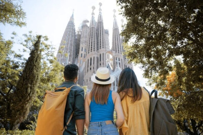 Barcelona: Sagrada Familia Private Guided Tour - An In-Depth Look at the Itinerary and Experience