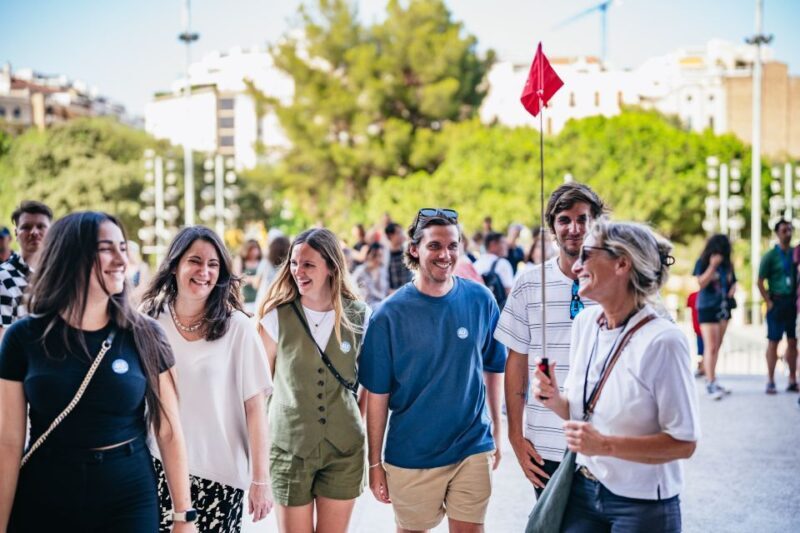 Barcelona: Sagrada Familia Skip-the-Line Entry Ticket & Tour - Key Points