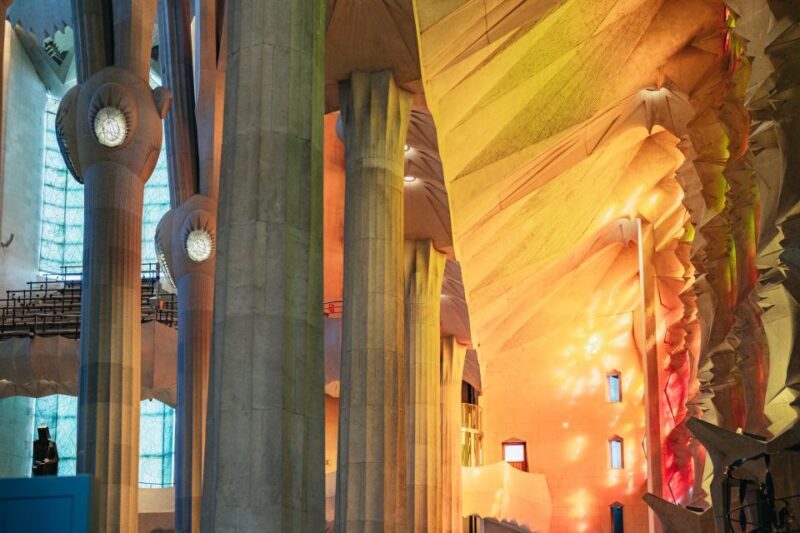 Barcelona: Sagrada Familia Skip-the-Line Entry Ticket & Tour - What to Consider Before Booking
