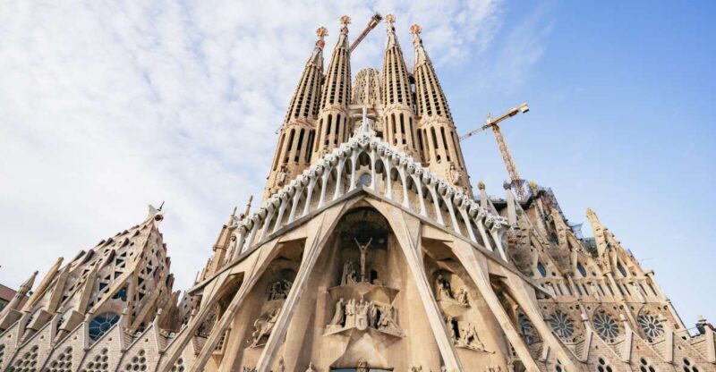 Barcelona: Sagrada Familia Skip-the-Line Entry Ticket & Tour - Authentic Visitor Insights from Reviews