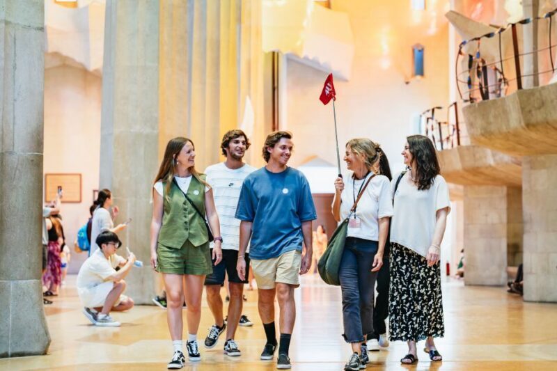 Barcelona: Sagrada Familia Skip-the-Line Entry Ticket & Tour - The Sum Up: Is This Tour Right for You?