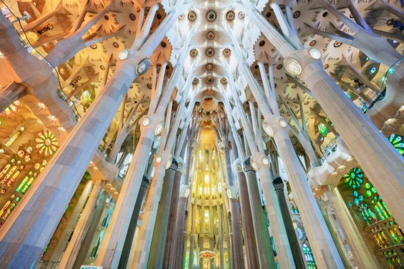 Barcelona: Sagrada Familia Skip-the-Line Entry Ticket & Tour - FAQs