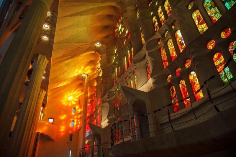 Barcelona: Sagrada Familia Skip-the-Line Guided Tour - An In-Depth Look at the Tour Itself