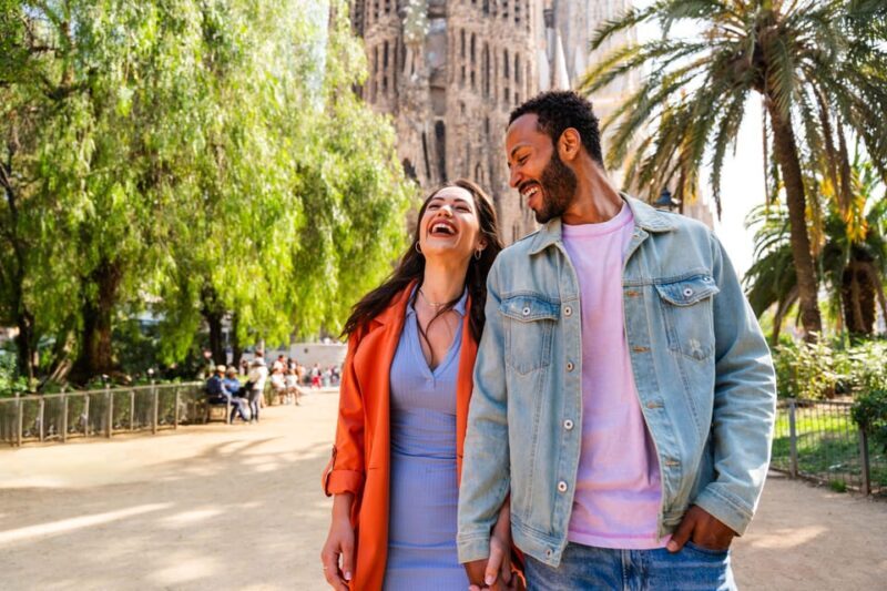 Barcelona: Sagrada Familia Skip-The-Line Guided Tour - Key Points: