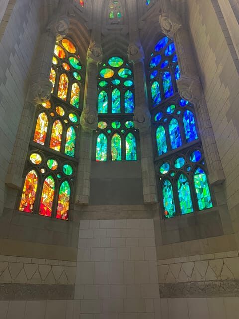 Barcelona: Sagrada Familia Skip-The-Line Guided Tour - FAQ