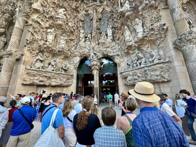 Barcelona: Sagrada Familia Skip-the-Line Guided Tour - FAQ Section