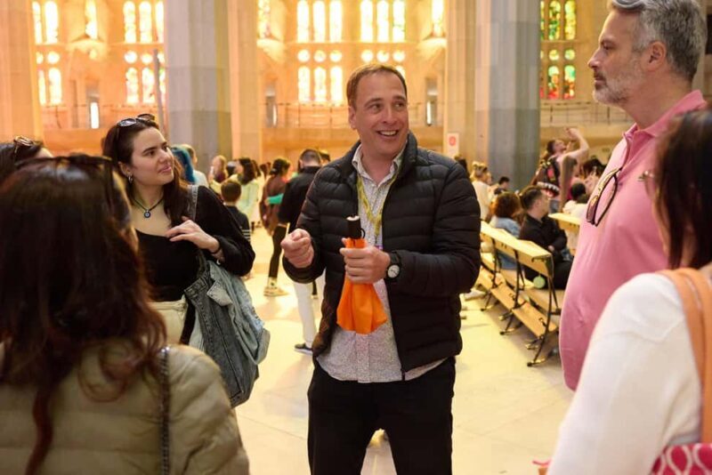 Barcelona: Sagrada Familia Skip-the-Line Guided Tour - Common Challenges and Usefulness