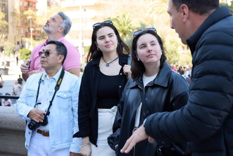 Barcelona: Sagrada Familia Skip-the-Line Guided Tour - Who Will Enjoy This Tour?