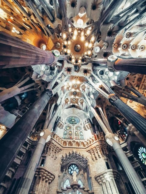 Barcelona: Sagrada Familia skip the line Guided Tour - Practical Tips