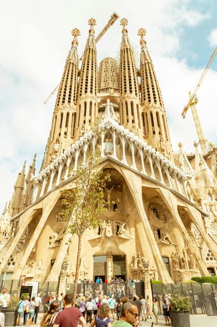 Barcelona: Sagrada Familia skip the line Guided Tour - The Sum Up