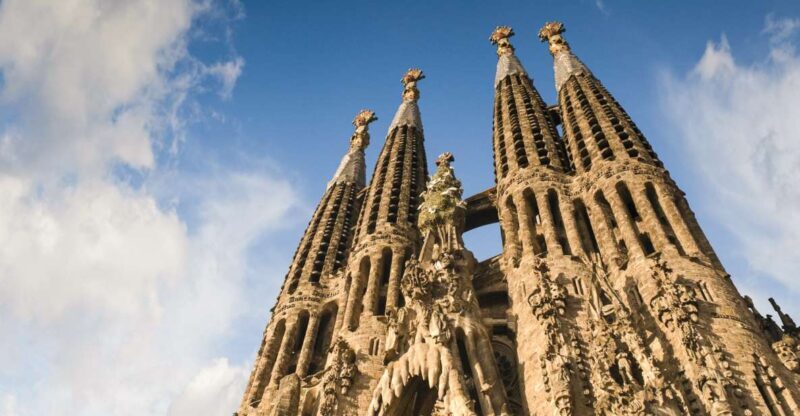 Barcelona: Sagrada Familia Skip The Line Insider Guided Tour - A Close Look at the Itinerary