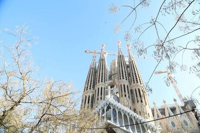 Barcelona Sagrada Familia Skip The Line Insider Guided Tour - In The Sum Up