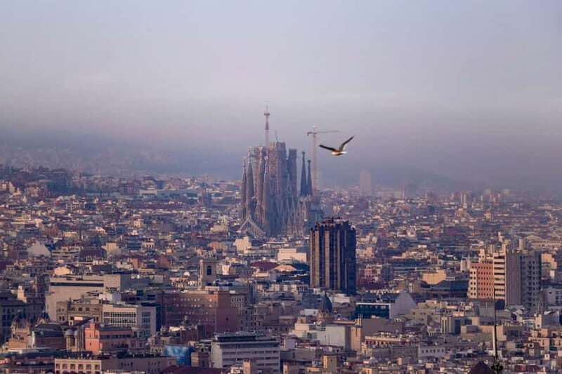 Barcelona: Sagrada Familia Skip The Line Tour with Tickets - What To Expect
