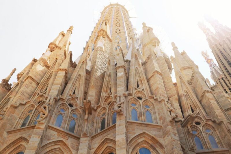 Barcelona: Sagrada Familia Small Group Guided Tour - What Is the Sagrada Familia Tour All About?