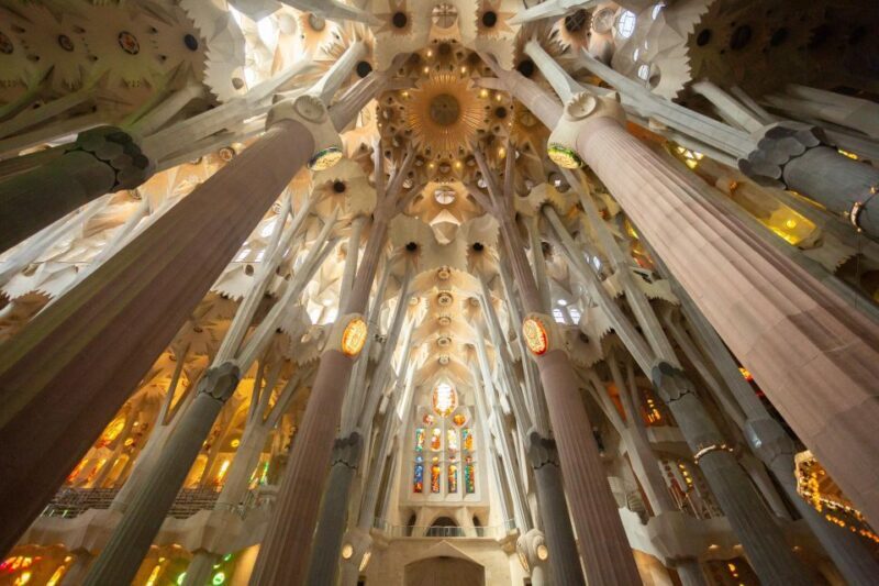 Barcelona: Sagrada Familia Small Group Guided Tour - Who Should Consider This Tour?