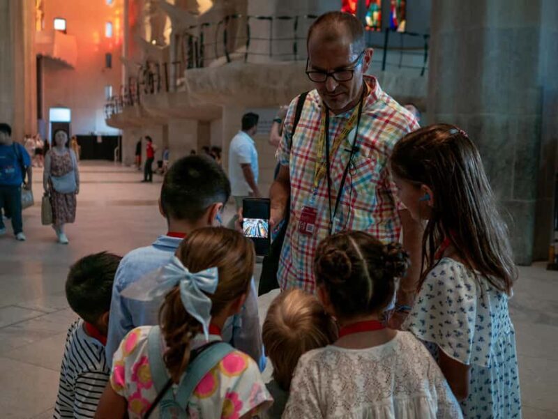 Barcelona: Sagrada Familia Small Group Tour for Kids - Who Should Consider This Tour?